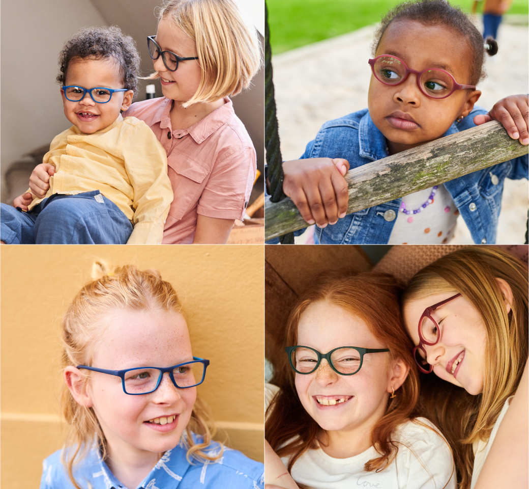 Brillenkollektion - Milo & Me International